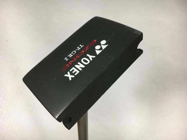 お買い得品！【中古ゴルフクラブ】ヨネックス EZONE TP-GR2 パター 2020 REXIS Steel Core パター【14日間返品OK】