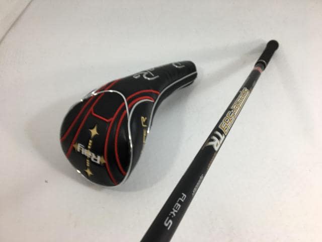 お買い得品！【中古ゴルフクラブ】RomaRo(ロマロ) Ray TYPE-R ULTIMATE TUNE(アルティメットチューン) ドライバー 2019 Motore Speeder 569 TR 1W【14日間返品OK】 お買い得品！【中古ゴルフクラブ】RomaRo(ロマロ) Ray TYPE-R ULTIMATE