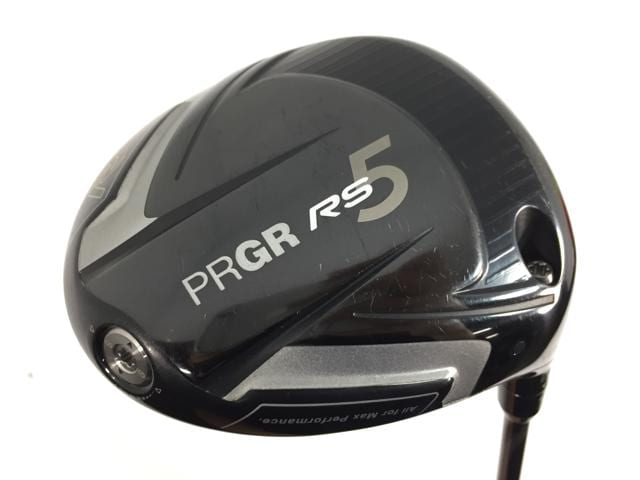 【中古ゴルフクラブ】プロギア RS5 ドライバー 2020 Motore Speeder 569 エボリューション4 1W【14日間返品OK】
