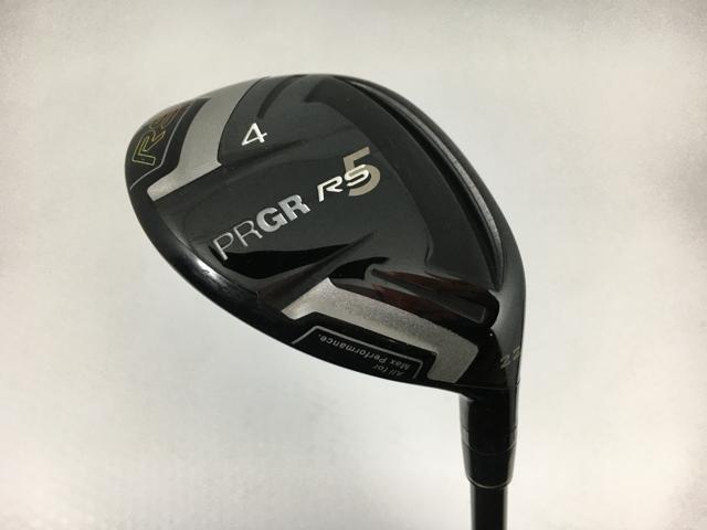 お買い得品！【中古ゴルフクラブ】プロギア RS5 ユーティリティ 2020 ディアマナ for PRGR U4【14日間返品OK】