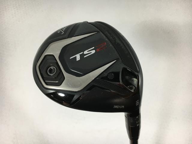 お買い得品！【中古ゴルフクラブ】タイトリスト TS2 フェアウェイ 2019 (日本仕様) KURO KAGE XT60 FW【14日間返品OK】