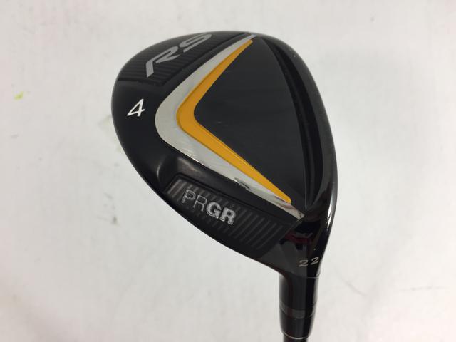 【中古ゴルフクラブ】プロギア RS JUST (ジャスト) ユーティリティ 2022 ディアマナ for PRGR U4【14日間返品OK】