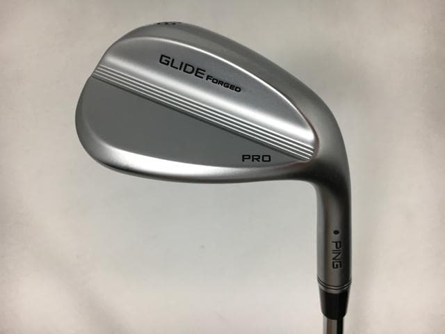 お買い得品！【中古ゴルフクラブ】ピン GLIDE(グライド) フォージド プロ ウェッジ Sグラインド 2021 NSプロ MODUS3 TOUR115 SW【14日間返品OK】