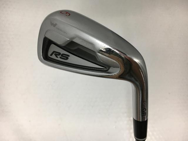 【中古ゴルフクラブ】(5本セット)プロギア RS アイアン 2018 ディアマナ for PRGR 6〜9.P【14日間返品OK】