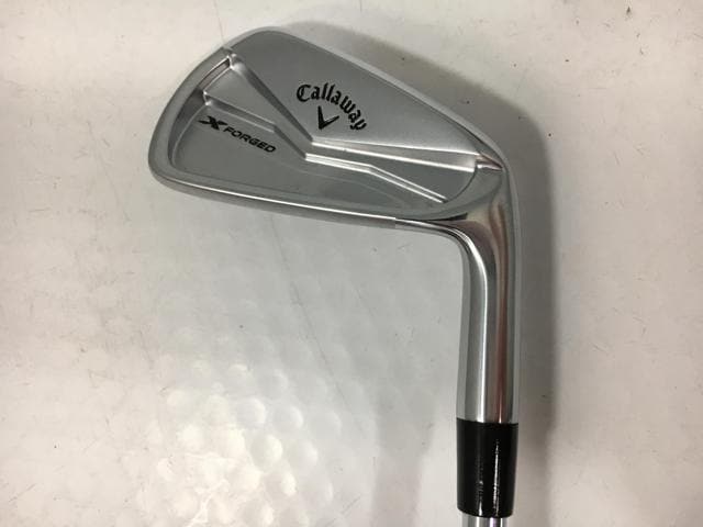 【中古ゴルフクラブ】【美品】(6本セット)キャロウェイ Xフォージド アイアン 2024 (日本仕様) NSプロ MODUS3 TOUR105 5〜9.P【14日間返品OK】