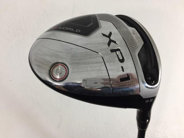 【中古ゴルフクラブ】ホンマ T//WORLD XP-1 ドライバー VIZARD 43 1W【14日間返品OK】