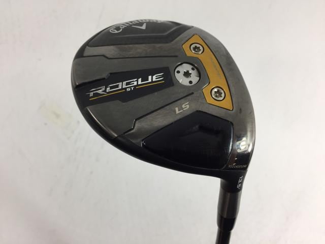 【中古ゴルフクラブ】キャロウェイ ROGUE(ローグ) ST LS フェアウェイ 2022 (日本仕様) TENSEI 55 for Callaway 3+W【14日間返品OK】