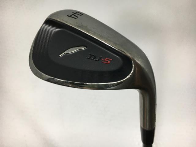 お買い得品！【中古ゴルフクラブ】フォーティーン DJ-5 ブラックエディション ウェッジ 2022 NSプロ DS-91w BK PW【14日間返品OK】