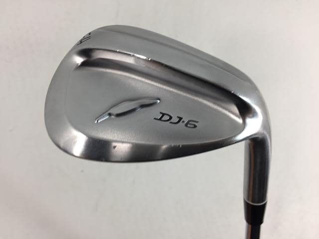 【中古ゴルフクラブ】フォーティーン DJ-6 ウェッジ 2023 NSプロ DS-91w AW【14日間返品OK】
