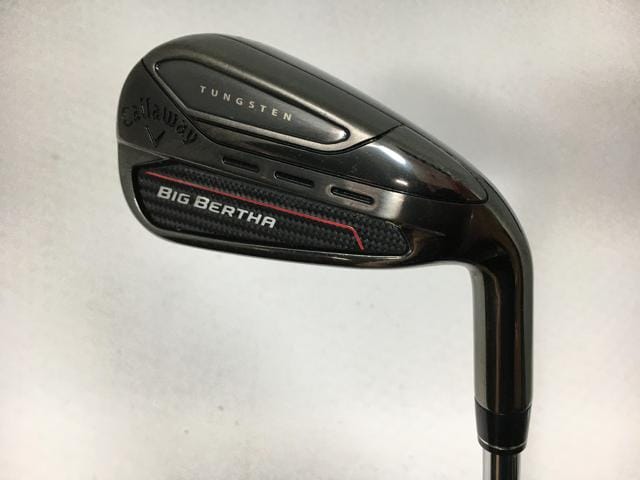 【中古ゴルフクラブ】(5本セット)キャロウェイ ビッグバーサ アイアン 2023 (日本仕様) NSプロ 950GH neo 6〜9.P【14日間返品OK】