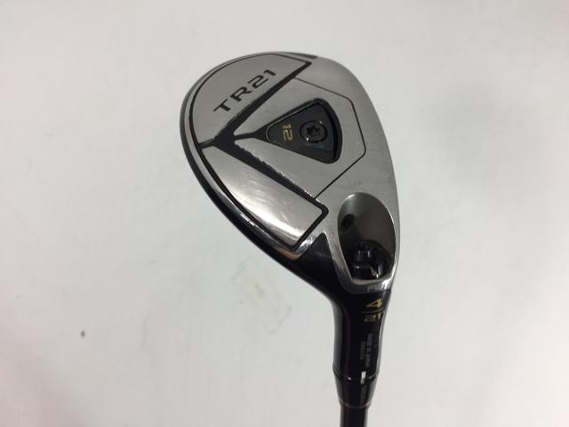 【中古ゴルフクラブ】ホンマ T//WORLD TR21 ユーティリティ VIZARD TR20-65 U4【14日間返品OK】