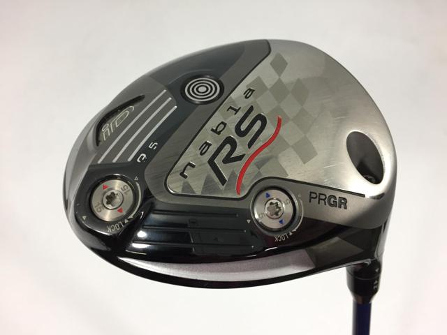 お買い得品！【中古ゴルフクラブ】プロギア iD nabla(ナブラ) RS ドライバー 02 オリジナルカーボン 1Wの通販はau PAY ...