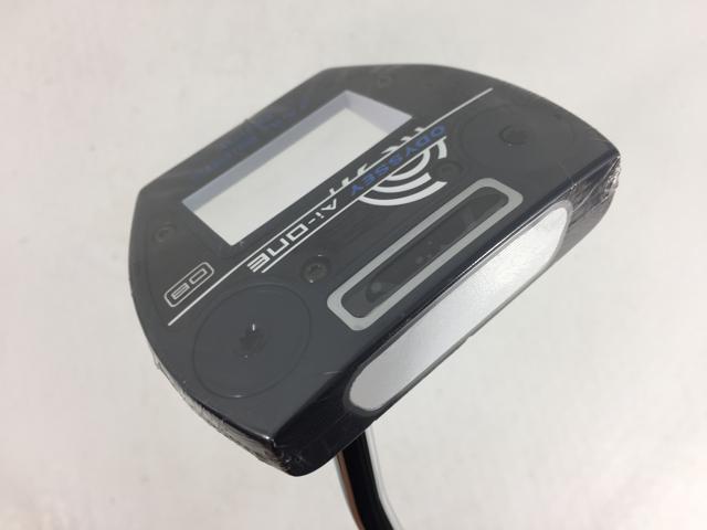 【中古ゴルフクラブ】【未使用品】オデッセイ Ai-ONE JAILBIRD MINI VERSA90 DB  パター 2025 STROKE LAB(ストローク ラボ) 90 シャフト パター【14日間返品OK】