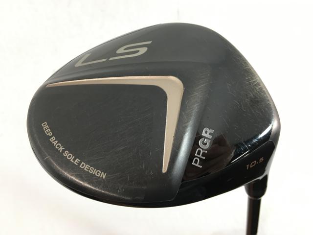 【中古ゴルフクラブ】プロギア LS ドライバー 2021 Speeder エボリューション for PRGR 1W【14日間返品OK】