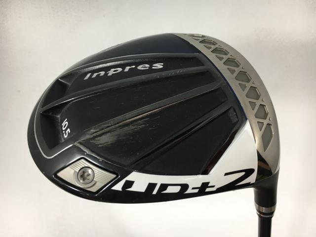 【中古ゴルフクラブ】ヤマハ インプレス UD+2 ドライバー 2021 Air Speeder for Yamaha M421d 1W【14日間返品OK】