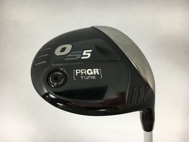 【中古ゴルフクラブ】プロギア PRGR TUNE 05 フェアウェイ ツアーAD HD-4 5W【14日間返品OK】