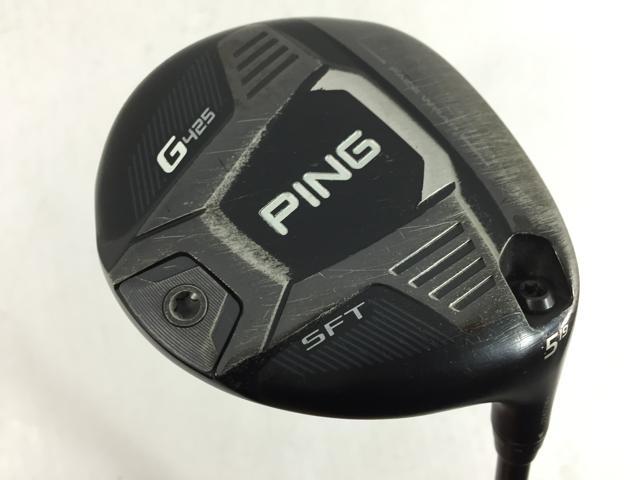 【中古ゴルフクラブ】ピン G425 SFT フェアウェイ ALTA J CB SLATE 5W【14日間返品OK】