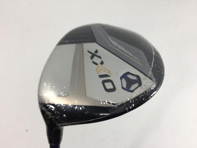 【中古ゴルフクラブ】【未使用品】ダンロップ ゼクシオ13 サーティーン (XXIO 13) フェアウェイ 2024 (ネイビー) MP1300 5W【14日間返品OK】