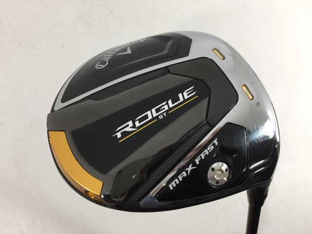 【中古ゴルフクラブ】キャロウェイ ROGUE(ローグ) ST MAX FAST ドライバー 2022 (日本仕様) SPEEDER NX 40 for Callaway 1W【14日間返品OK】