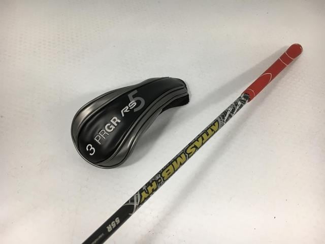 中古ゴルフクラブ】プロギア RS5 ユーティリティ 2020 UST マミヤ