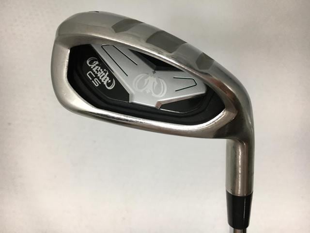 【中古ゴルフクラブ】(5本セット)ツルヤゴルフ ワンサイダー CS(ネバースライス コンセプト) アイアン 2020 XP95 スチール 6〜9.P【14日間返品OK】