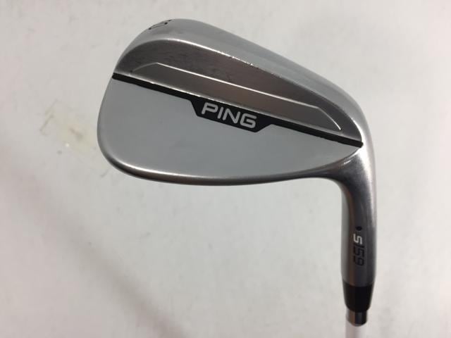 【中古ゴルフクラブ】ピン S159 ウェッジ Sグラインド 2024 NSプロ 950GH neo AW【14日間返品OK】