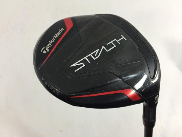 【中古ゴルフクラブ】テーラーメイド STEALTH (ステルス) フェアウェイ 2022 (日本仕様) TENSEI RED TM50 5W【14日間返品OK】