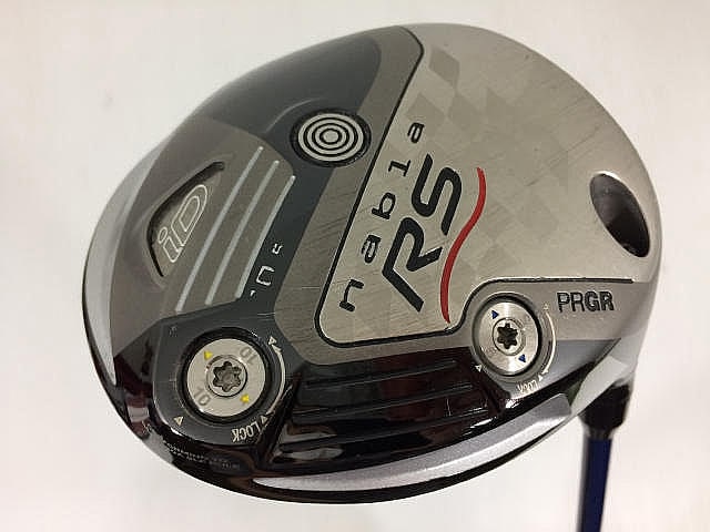 お買い得品！【中古ゴルフクラブ】プロギア iD nabla(ナブラ) RS ドライバー 02 オリジナルカーボン 1Wの通販はau PAY ...