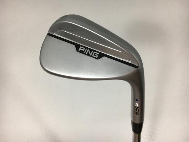お買い得品！【中古ゴルフクラブ】【美品】ピン S159 ウェッジ Sグラインド 2024 NSプロ MODUS3 TOUR115 AW【14日間返品OK】