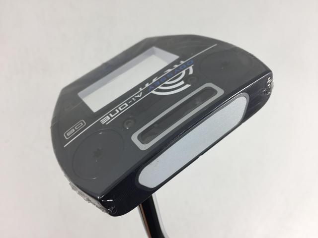 【中古ゴルフクラブ】【未使用品】オデッセイ Ai-ONE JAILBIRD MINI VERSA90 DB  パター 2025 STROKE LAB(ストローク ラボ) 90 シャフト パター【14日間返品OK】