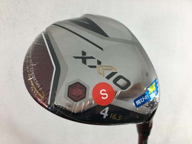 【中古ゴルフクラブ】【未使用品】ダンロップ ゼクシオ12 トゥエルブ (XXIO 12) フェアウェイ 2022 (レッド) MP1200 4W【14日間返品OK】