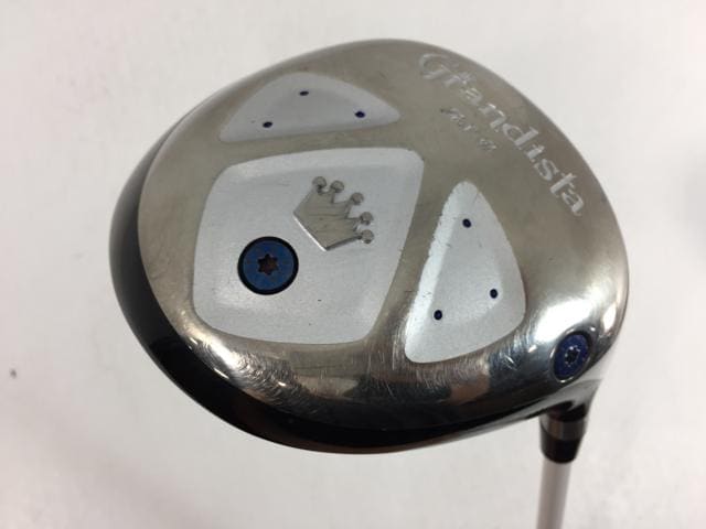 【中古ゴルフクラブ】グランディスタ グランディスタ RS-D ドライバー NSプロ レジオフォーミュラ M TYPE65 1W【14日間返品OK】