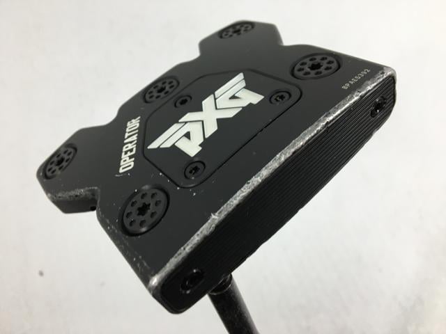 お買い得品！【中古ゴルフクラブ】PXG PXG OPERATOR(オペレーター) パター オリジナルスチール パター【14日間返品OK】