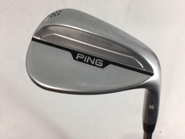 【中古ゴルフクラブ】ピン S159 ウェッジ Wグラインド 2024 NSプロ 950GH neo SW【14日間返品OK】