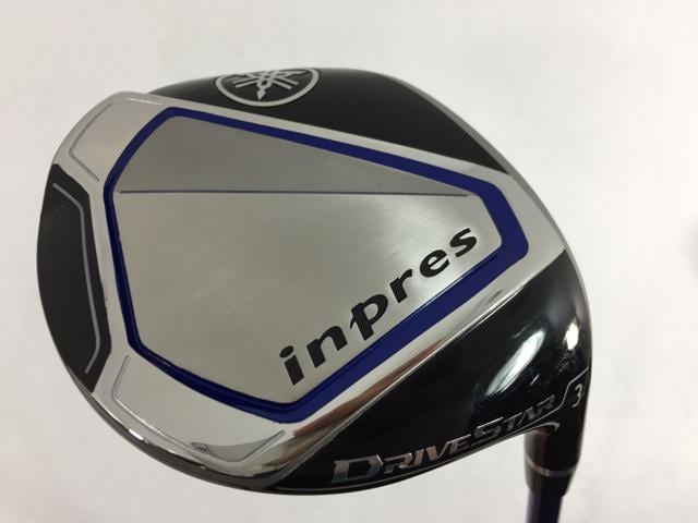【中古ゴルフクラブ】ヤマハ インプレス DRIVE STAR (ドライブスター) フェアウェイ 2023 SPEEDER NX for Yamaha M423f 3W【14日間返品OK】