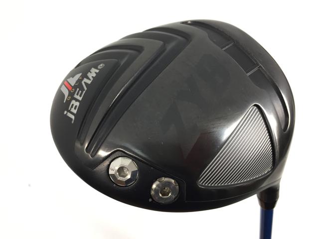 お買い得品！【中古ゴルフクラブ】J BEAM J BEAM ZY-8 ドライバー UST マミヤ Hardolass SMASH 5 1W【14日間返品OK】