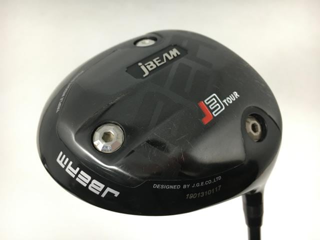 お買い得品！【中古ゴルフクラブ】J BEAM J BEAM J3 TOUR ドライバー ツアーAD MJ-5 1W【14日間返品OK】