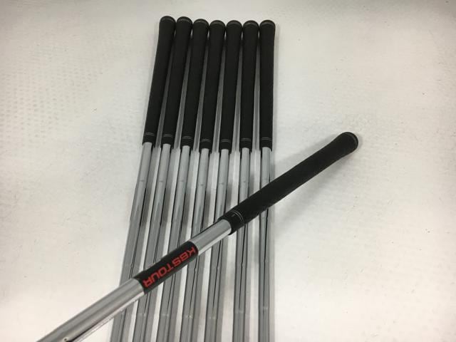 中古ゴルフクラブ】(8本セット)ツルヤゴルフ G マッスルバック