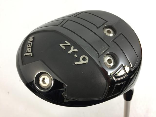 お買い得品！【中古ゴルフクラブ】J BEAM J BEAM ZY-9 ドライバー UST マミヤ ATTAS COOOL 6 1W【14日間返品OK】