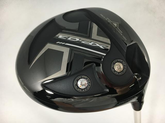 お買い得品！【中古ゴルフクラブ】カムイ カムイ XP-03 ドライバー 2021 NSプロ Regio フォーミュラ 1W【14日間返品OK】