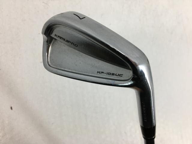 お買い得品！【中古ゴルフクラブ】(4本セット)カムイ カムイプロ KP-103UC アイアン プロジェクトX 7〜9.P【14日間返品OK】