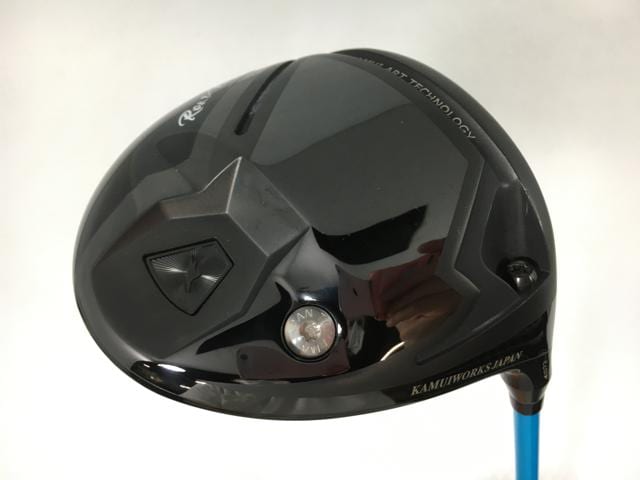 お買い得品！【中古ゴルフクラブ】カムイ カムイ REX&REGINA(レックス&レジーナ) AT ドライバー UST マミヤ ATTAS 6☆ ロックスター 7 1W【14日間返品OK】