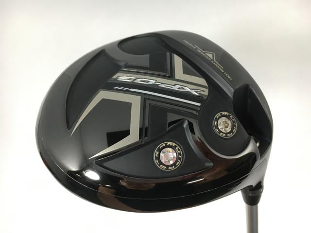 お買い得品！【中古ゴルフクラブ】【超美品】カムイ カムイ XP-03 ドライバー 2021 UST マミヤ DAAAS 6 1W【14日間返品OK】