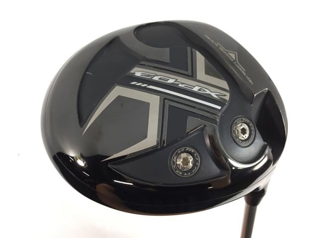 【中古ゴルフクラブ】カムイ カムイ XP-03 ドライバー 2021 ファイアーエクスプレス PROTO TYPE 55 1W【14日間返品OK】