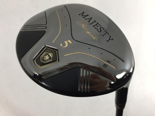 【中古ゴルフクラブ】マルマン マジェスティ ロイヤル フェアウェイ 2021 マジェスティ LV-540 5W【14日間返品OK】