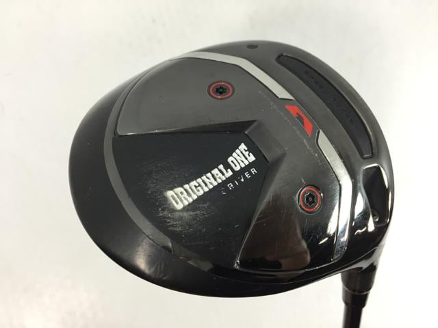 【中古ゴルフクラブ】テーラーメイド ORIGINAL ONE MINI(オリジナルワン ミニ) ドライバー 2019 (USA仕様) ディアマナ F リミテッド 1W【14日間返品OK】