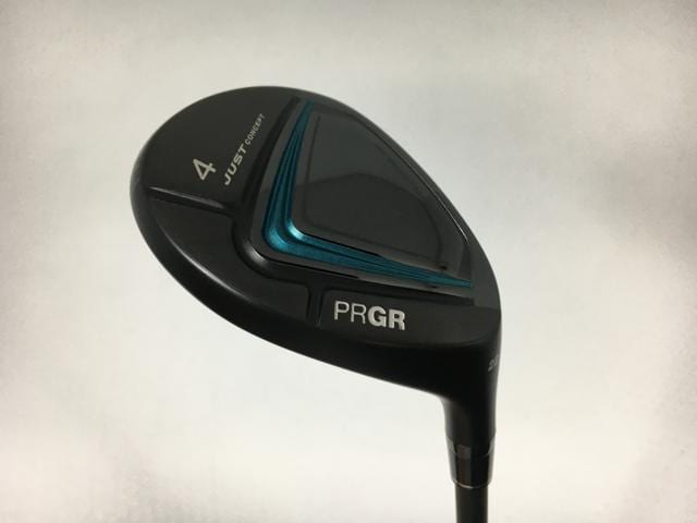 お買い得品！【中古ゴルフクラブ】【超美品】プロギア RS X ユーティリティ 2024 ディアマナ for PRGR U4【14日間返品OK】