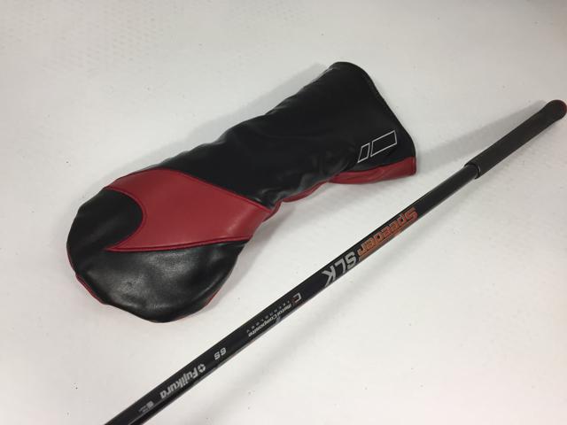 中古ゴルフクラブ】カムイ カムイ XP-03 ドライバー 2021 Speeder SLK