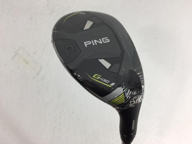 【中古ゴルフクラブ】【未使用品】ピン G430 ハイブリッド ユーティリティ NSプロ MODUS3 TOUR115 U2【14日間返品OK】