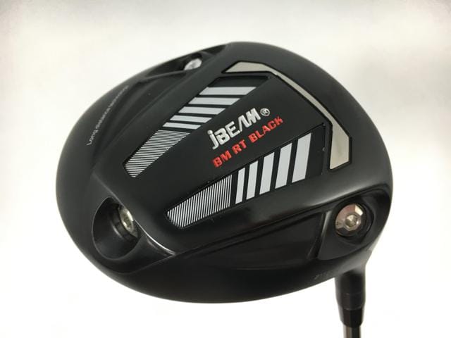 お買い得品！【中古ゴルフクラブ】J BEAM J BEAM BM-RT BLACK ドライバー ディアマナ GT60 1W【14日間返品OK】